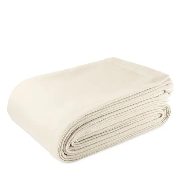 MATOUK Venus Cashmere Blanket, King - Ivory