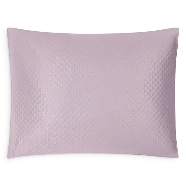 MATOUK Petra Standard Sham - Deep Lilac