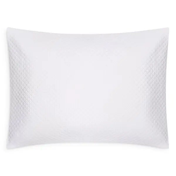 MATOUK Petra Standard Sham - White