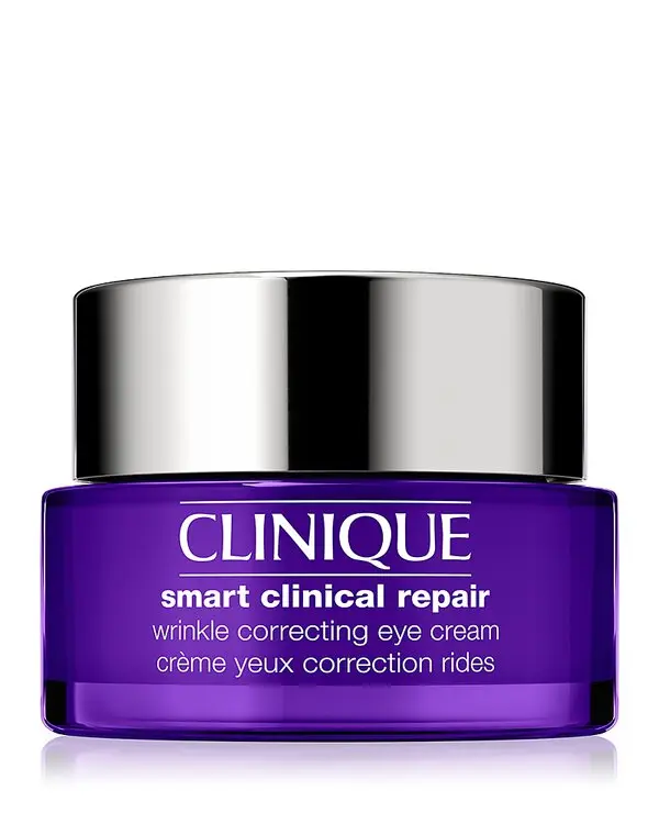 CLINIQUE Smart Clinical Repair Wrinkle Correcting Eye Cream 1 Oz - No Color