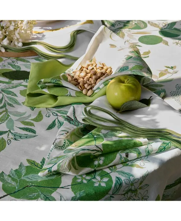 MATOUK Citrus Garden Napkins, Set Of 4