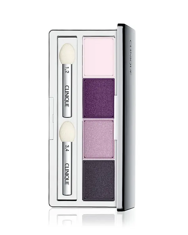 CLINIQUE All About Shadow Quad - Going Steady