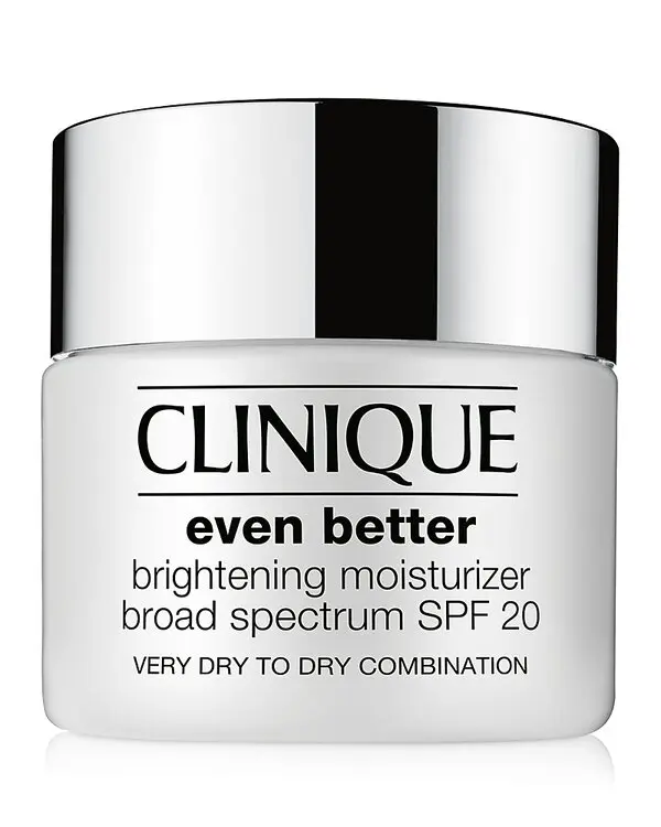 CLINIQUE Even Better Brightening Moisturizer Spf 20 1.7 Oz - No Color