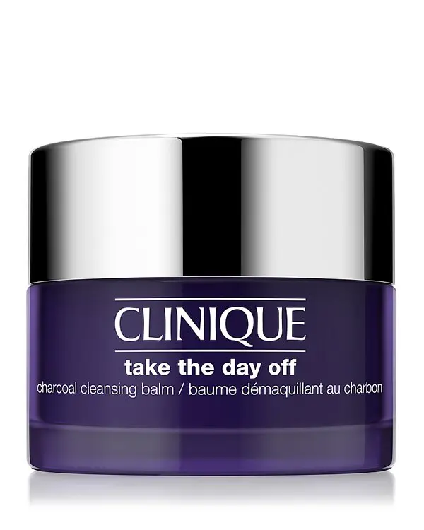 CLINIQUE Take The Day Off Charcoal Cleansing Balm 1 Oz - No Color