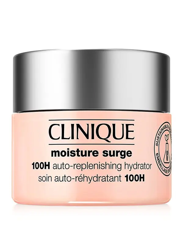 CLINIQUE Moisture Surge 100h Auto-replenishing Hydrator Moisturizer 0.5 Oz - No Color