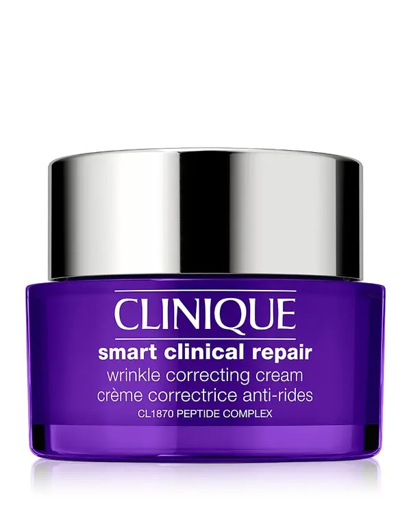 CLINIQUE Smart Clinical Repair Wrinkle Correcting Cream 1.7 Oz - No Color