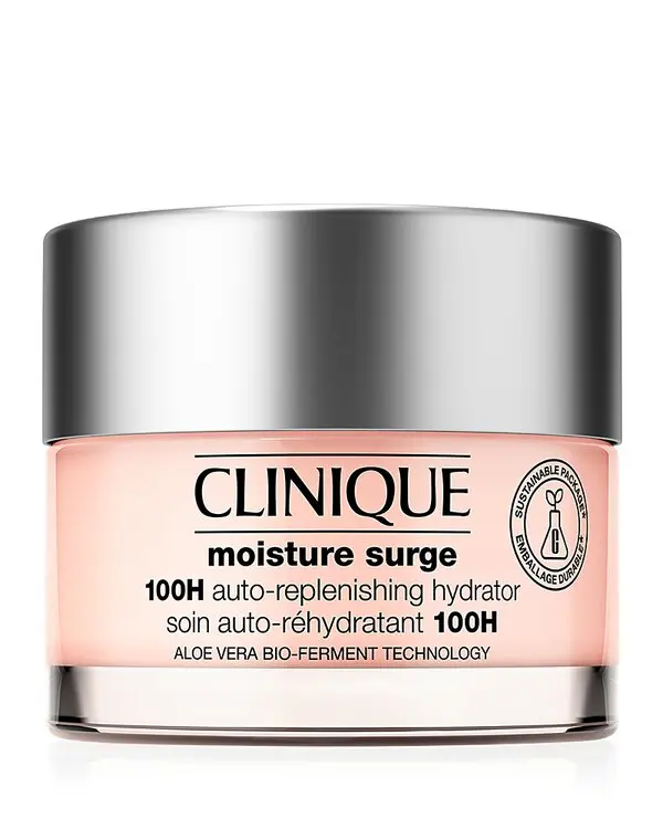 CLINIQUE Moisture Surge 100h Auto-replenishing Hydrator Moisturizer 1.6 Oz - No Color