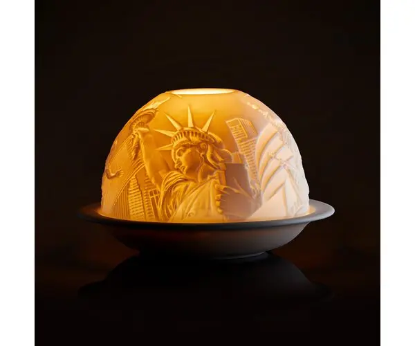 Bernardaud New York Votive