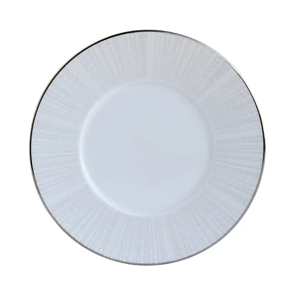 Bernardaud Silva Bread & Butter Plate - White