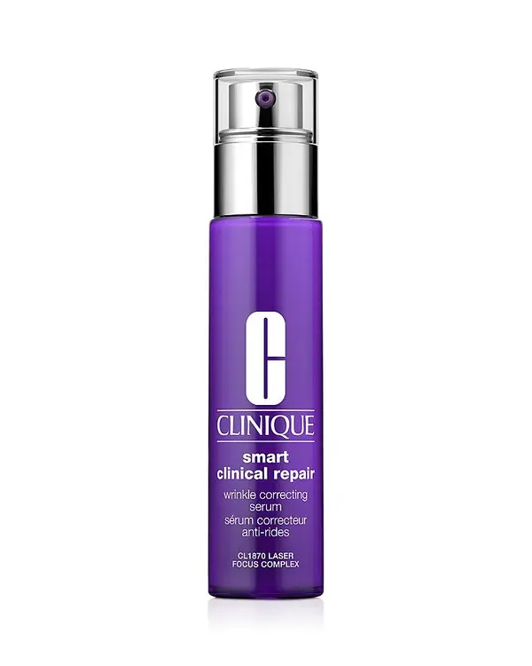 CLINIQUE Smart Clinical Repair Wrinkle Correcting Serum 1 Oz - No Color