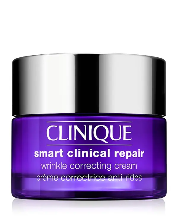 CLINIQUE Smart Clinical Repair Wrinkle Correcting Cream Mini 0.5 Oz - No Color