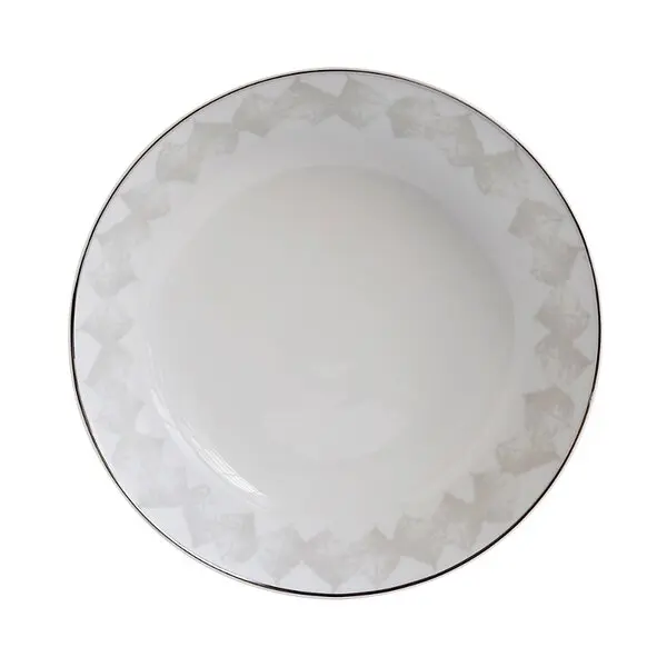 Bernardaud Silva Open Vegetable Dish - No Color