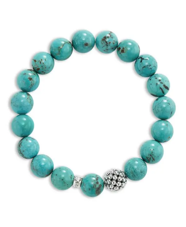 Lagos Caviar Ball Beaded Bracelet