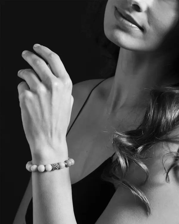 Lagos Caviar Ball Beaded Bracelet