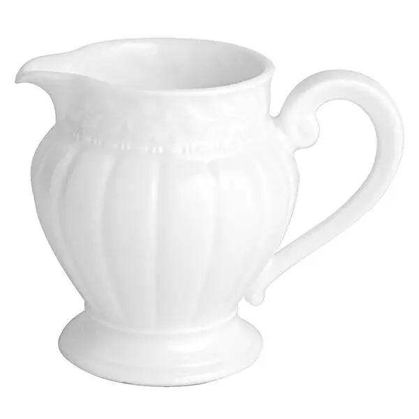 Bernardaud Louvre Creamer - No Color