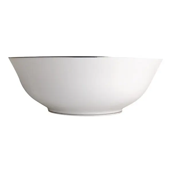 Bernardaud Cristal Salad Bowl, 10 - No Color