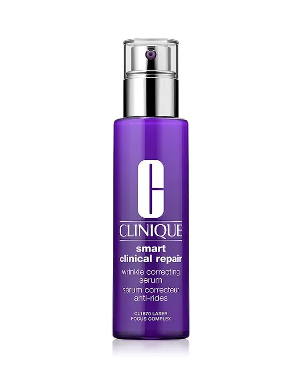 CLINIQUE Smart Clinical Repair Wrinkle Correcting Serum 1.7 Oz - No Color
