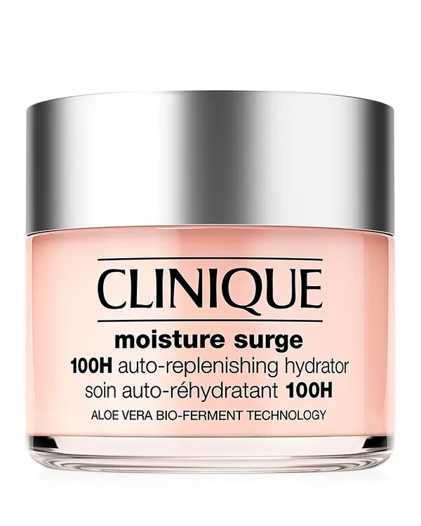 CLINIQUE Moisture Surge 100h Auto Replenishing Hydrator Moisturizer 4.2 Oz - No Color