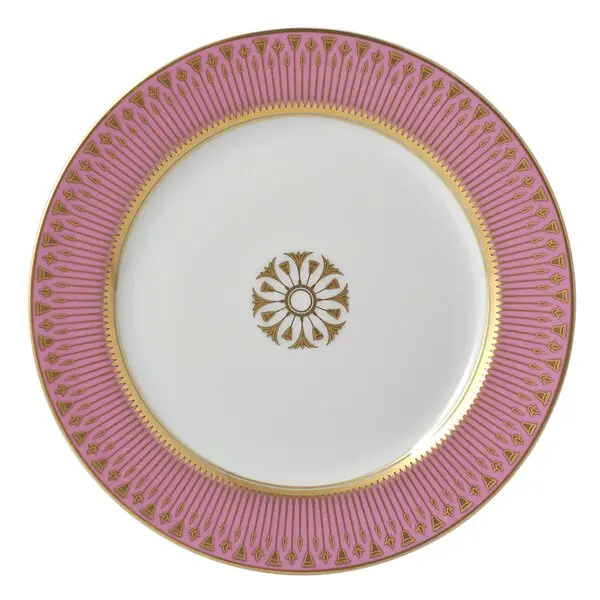 Bernardaud Soleil Levant Salad Plate - Lilac