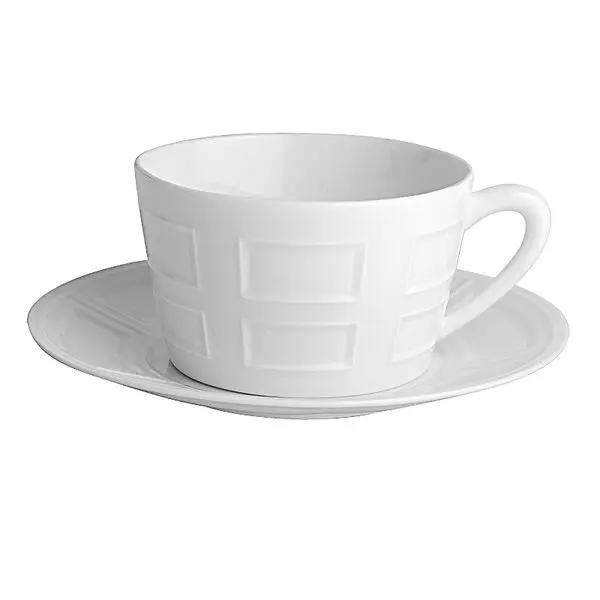Bernardaud Naxos Tea Cup - No Color