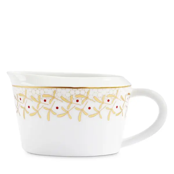 Bernardaud Gravy Boat, 10 Oz - White