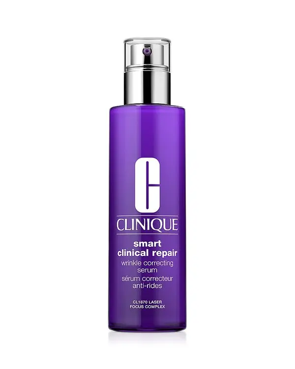 CLINIQUE Smart Clinical Repair Wrinkle Correcting Serum 3.4 Oz - No Color
