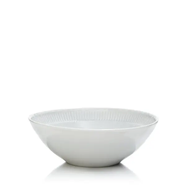 Bernardaud Louvre Marly Cereal Bowl - White