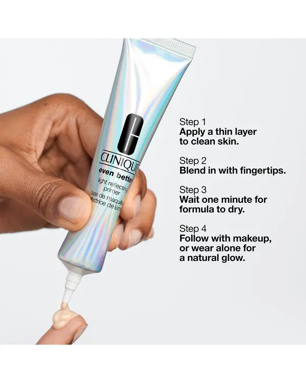 CLINIQUE Even Better Light Reflecting Primer 0.5 Oz - Shade