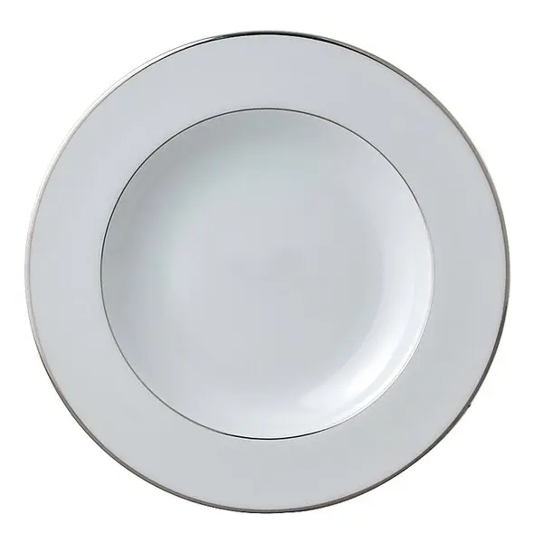 Bernardaud Cristal Rim Soup Bowl - No Color