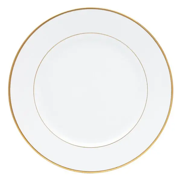 Bernardaud Palmyre Dinner Plate - No Color