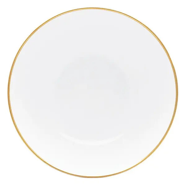 Bernardaud Palmyre Salad Bowl, 10 - No Color
