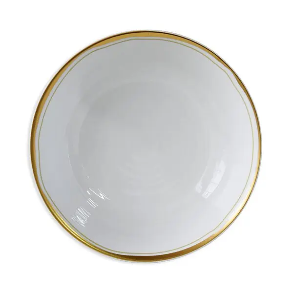 Bernardaud Albatre Open Vegetable Dish - No Color