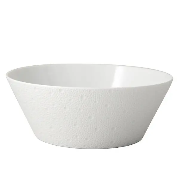 Bernardaud Ecume Salad Bowl - White