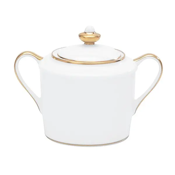 Bernardaud Palmyre Sugar Bowl - No Color