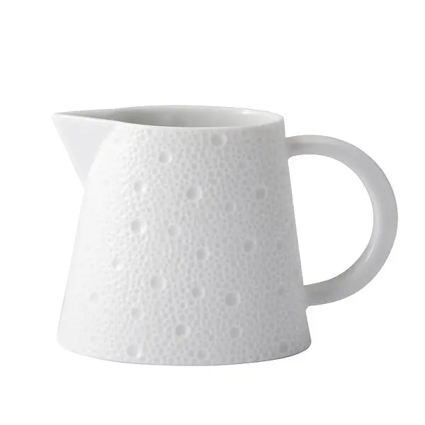 Bernardaud Ecume Creamer - White