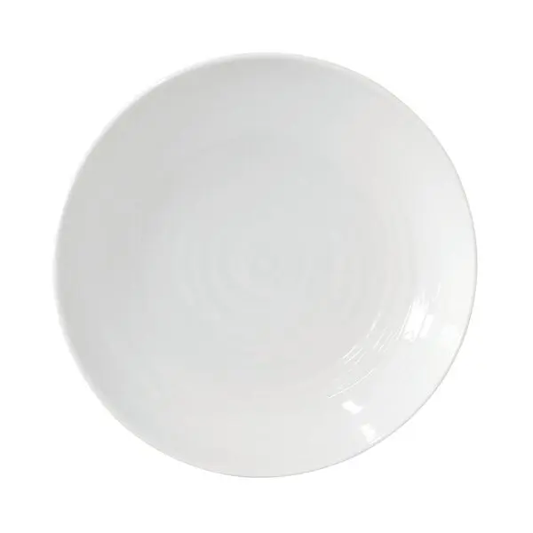 Bernardaud Origine Deep Round Dish - White