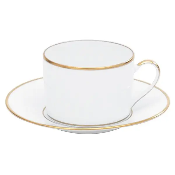 Bernardaud Palmyre Tea Cup - No Color