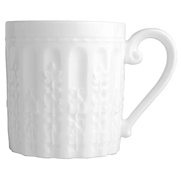 Bernardaud Louvre Mug - No Color
