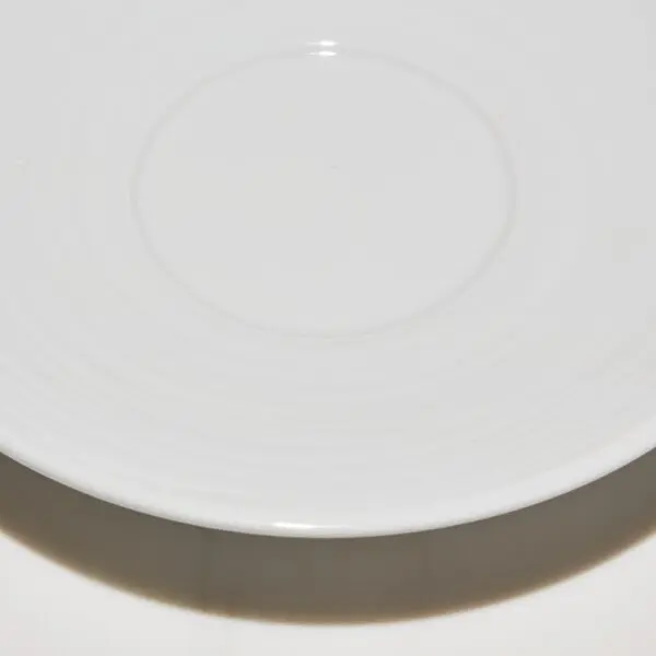 Bernardaud Origine Saucer - White
