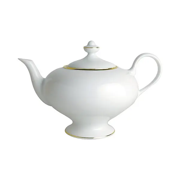 Bernardaud Palmyre Teapot - No Color
