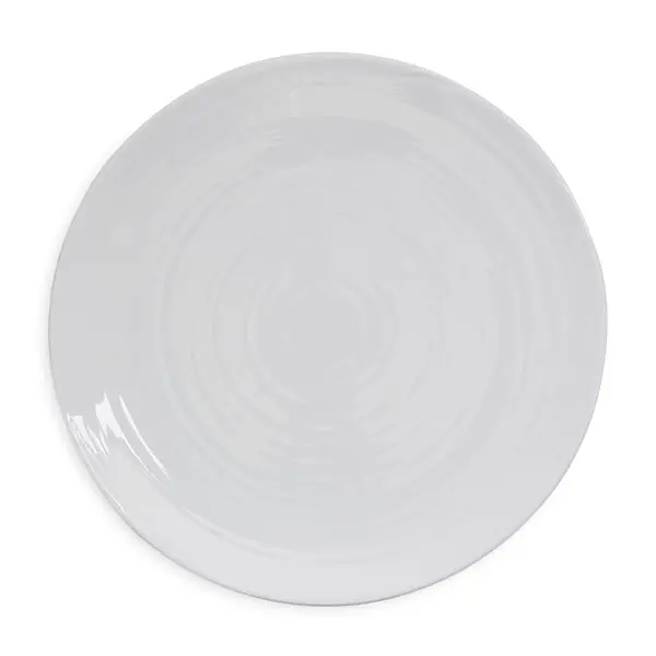 Bernardaud Origine Service Plate - White