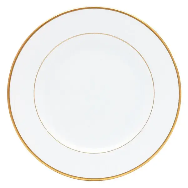 Bernardaud Palmyre Bread & Butter Plate - No Color