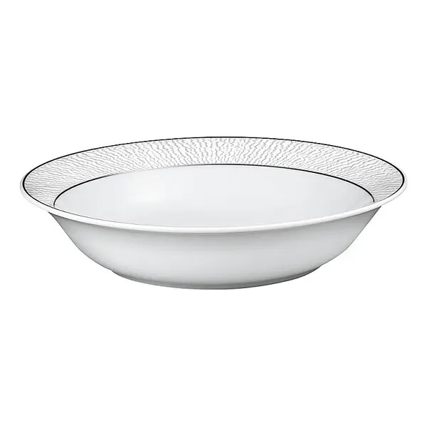 Bernardaud Dune Open Vegetable Bowl - No Color