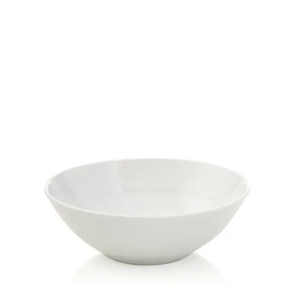 Bernardaud Organza Cereal Bowl - White