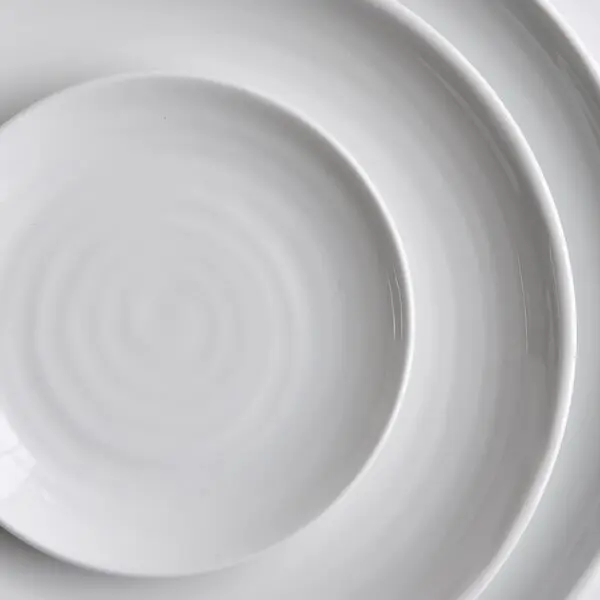 Bernardaud Origine Dinner Plate - White