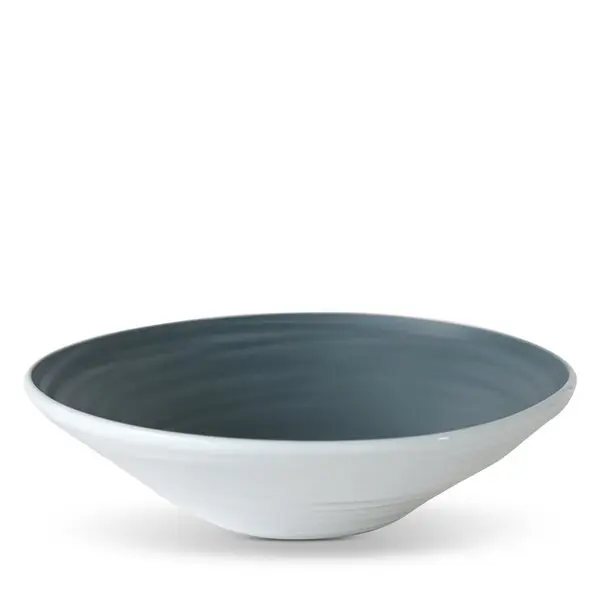 Bernardaud Belle Ile Brume Alveole Bowl - No Color