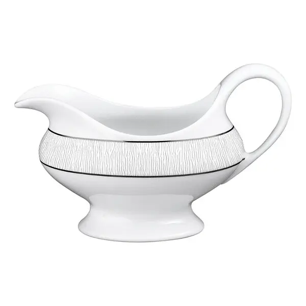 Bernardaud Dune Gravy Boat - No Color