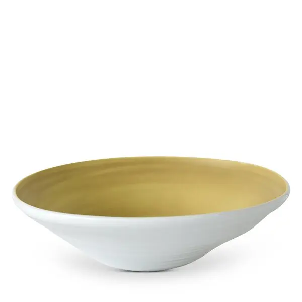 Bernardaud Belle Ile Immortelle Alveole Bowl - No Color