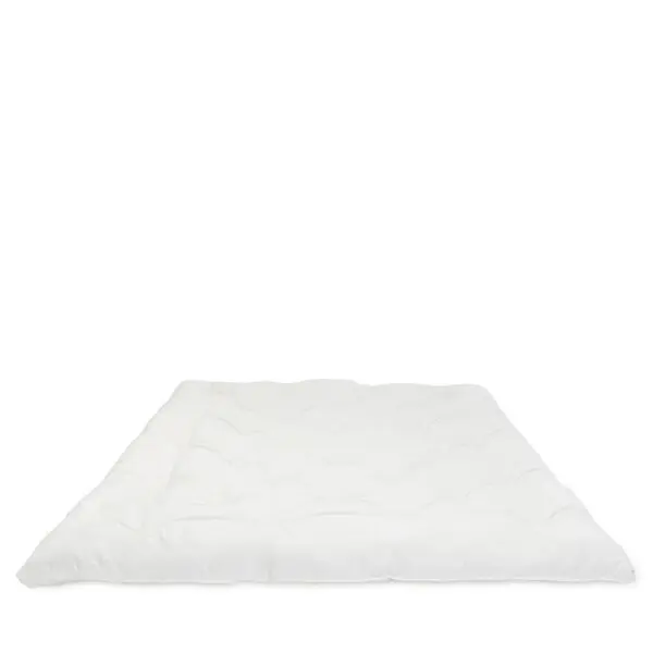NATUREPEDIC 3 Wooly Twin Xl Mattress Topper - White