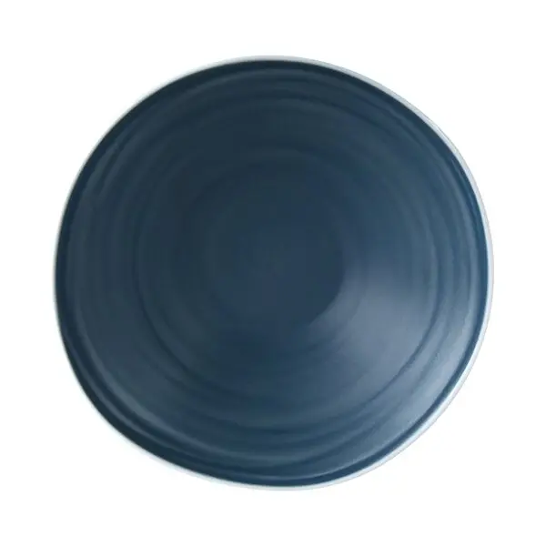 Bernardaud Belle Ile Azur Alveole Bowl - No Color